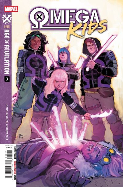 Omega Kids #3 (2025) – GetComics