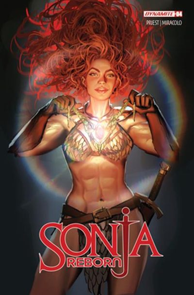 Sonja Reborn #4 (2025) – GetComics
