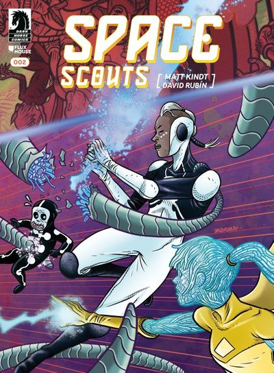 Space Scouts #2 (2025) – GetComics