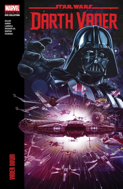 Star Wars - Darth Vader Modern Era Epic Collection - Vader Down (2025 ...