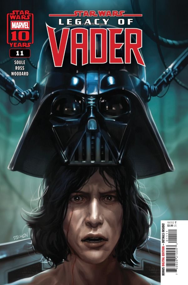 Star Wars - Legacy of Vader #11 (2025) – GetComics
