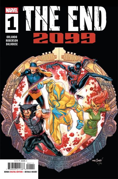 The End 2099 #1 (2025) – GetComics