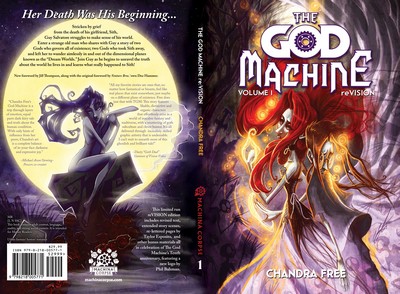 The God Machine - reVISION Vol. 1 (2022) – GetComics