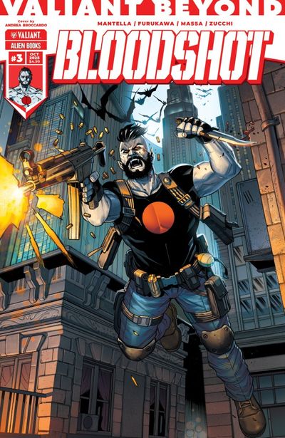 Valiant Beyond - Bloodshot #3 (2025) – GetComics
