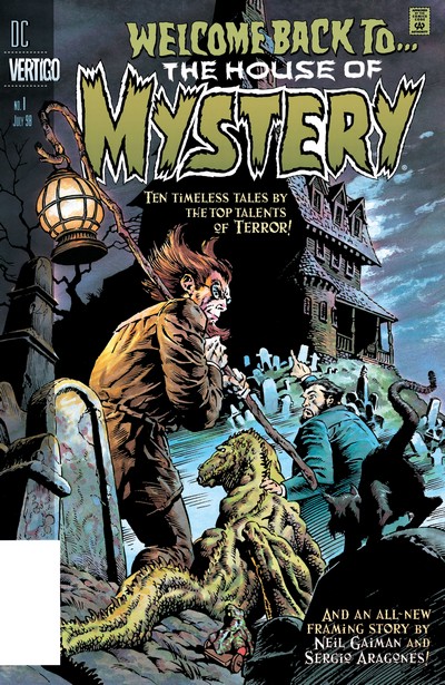 Welcome Back to the House of Mystery #1 (1998) – GetComics