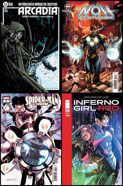 2026.01.07 Weekly Pack – GetComics