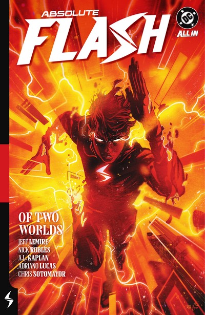 Absolute Flash Vol. 1 - Of Two Worlds (TPB) (2025) – GetComics
