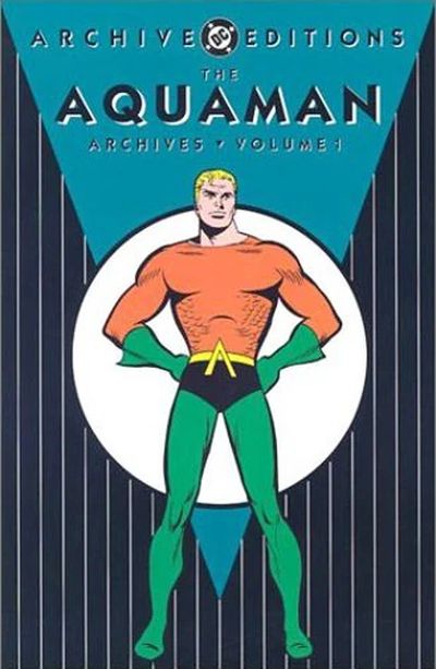 Aquaman Archives Vol. 1 (TPB) (2004) (Fan-Made) – GetComics