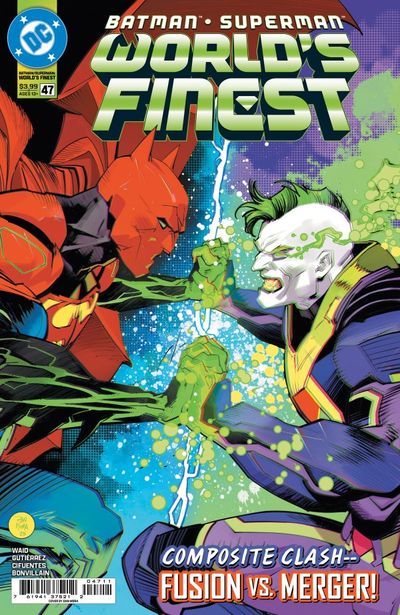 Batman - Superman - World's Finest #47 (2026) – GetComics