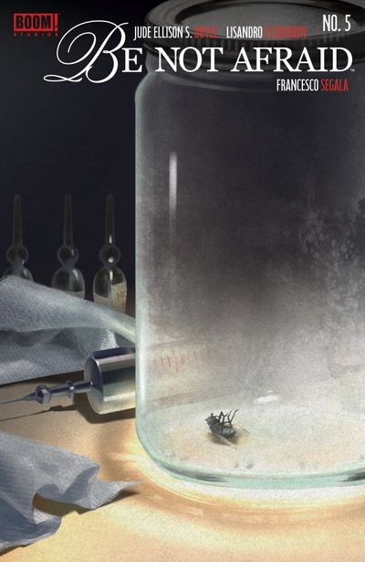 Be Not Afraid #5 (2026) – GetComics