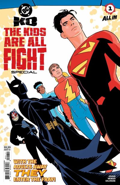 DC K.O. - The Kids Are All Fight Special #1 (2026) – GetComics
