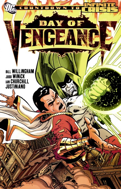 Day of Vengeance (TPB) (2005) – GetComics