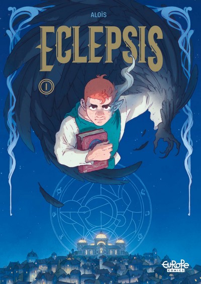 Eclepsis Vol. 1 (2025) – GetComics