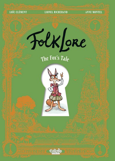 Folklore The Fox's Tale (2025) – GetComics