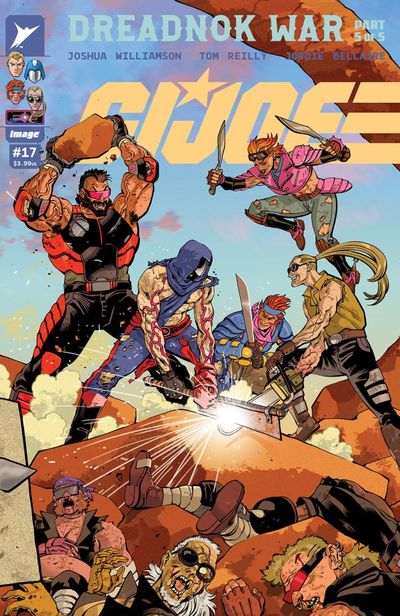 G.I. Joe #17 (2026) – GetComics