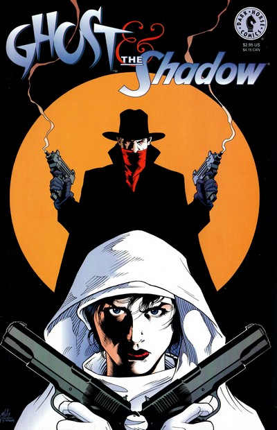Ghost and The Shadow (1995) – GetComics