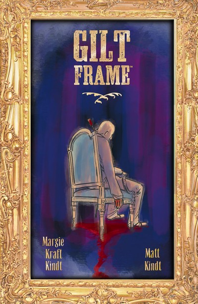 Gilt Frame (TPB) (2025) – GetComics