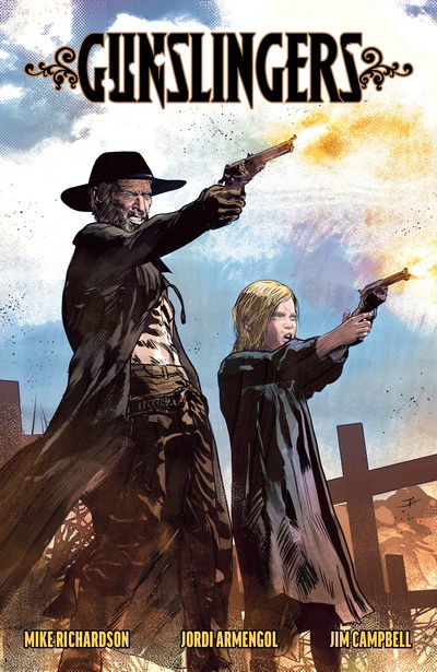 Gunslingers (2025) (GN) – GetComics