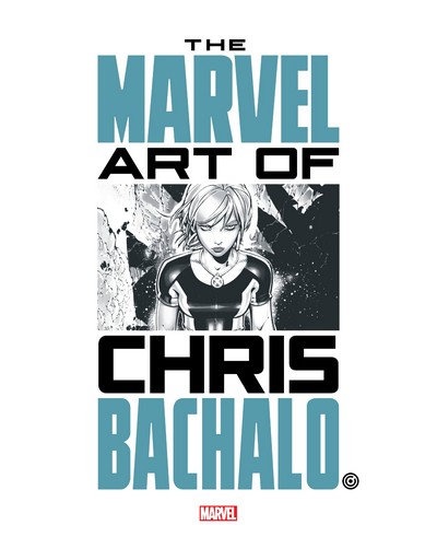 Marvel Monograph - Art of Chris Bachalo (2020) – GetComics