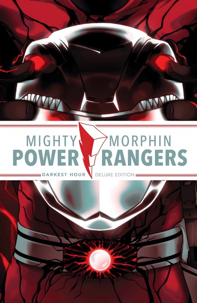 Mighty Morphin Power Rangers - Darkest Hour Deluxe Edition (TPB) (2025 ...