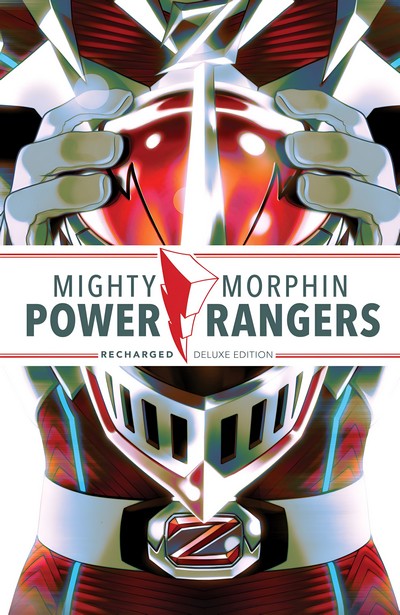 Mighty Morphin Power Rangers - Recharged Deluxe Edition (TPB) (2025 ...