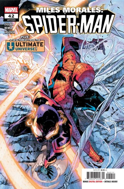 Miles Morales - Spider-Man #42 (2026) – GetComics