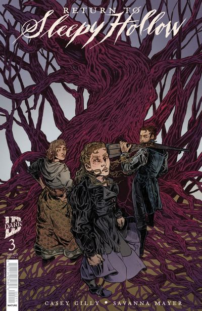 Return to Sleepy Hollow #3 (2026) – GetComics