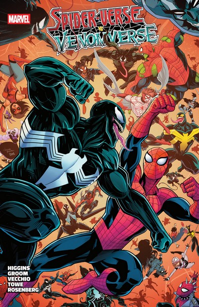 Spider-Verse Vs. Venomverse (TPB) (2026) – GetComics