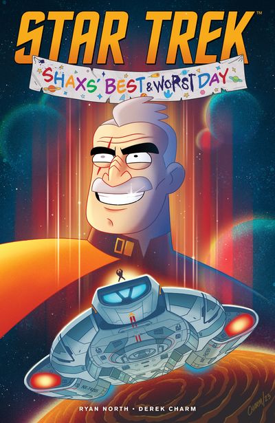Star Trek - Shaxs' Best (and Worst) Day (2026) – GetComics