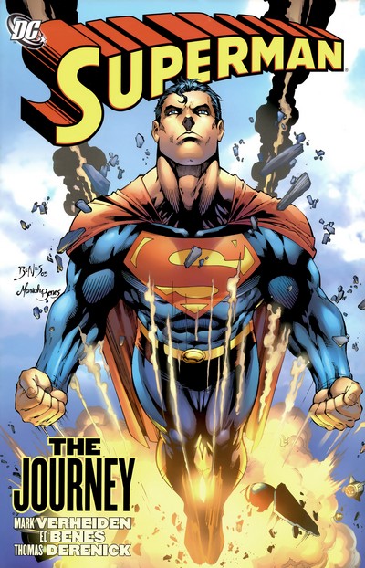 Superman - The Journey (TPB) (2006) – GetComics