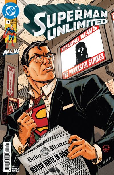 Superman Unlimited #9 (2026) – GetComics