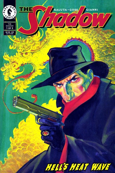 The Shadow - Hell's Heat Wave #1 - 3 (1995) – GetComics