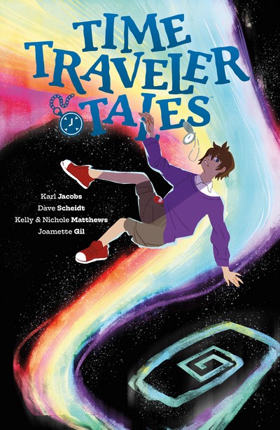 Time Traveler Tales (TPB) (2024) – GetComics