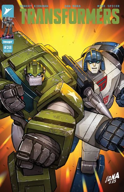 Transformers #28 (2026) – GetComics