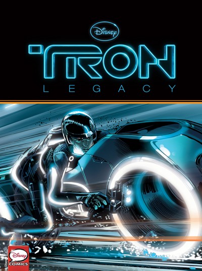 Tron - Legacy (2012) – GetComics