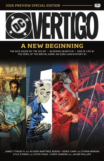 Vertigo 2026 Preview Special Edition (2026) – GetComics