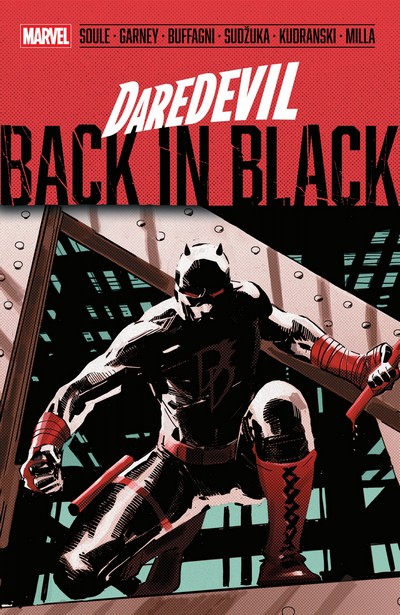 Daredevil by Charles Soule Vol. 1 - Back In Black (TPB) (2026) – GetComics