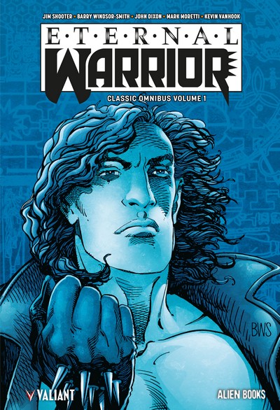 Eternal Warrior Classic Omnibus Vol. 1 (2023) – GetComics