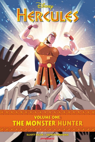 Hercules Vol. 1 - The Monster Hunter (TPB) (2026) – GetComics