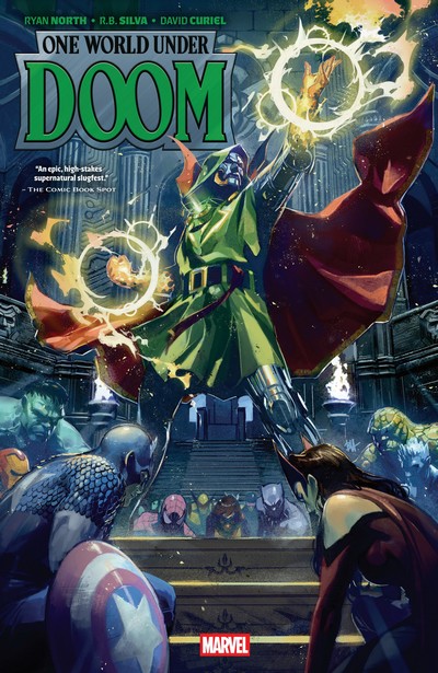 One World Under Doom (TPB) (2026) – GetComics