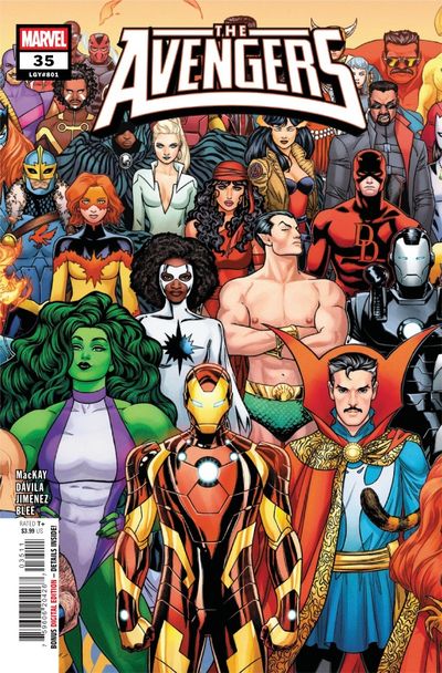 The Avengers #35 (2026) – GetComics