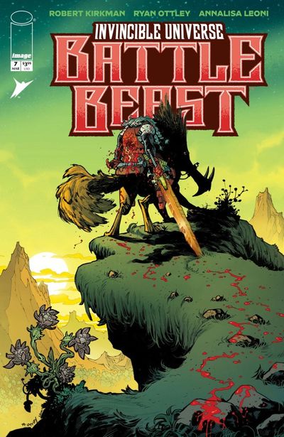 Invincible Universe - Battle Beast #7 (2026) – GetComics