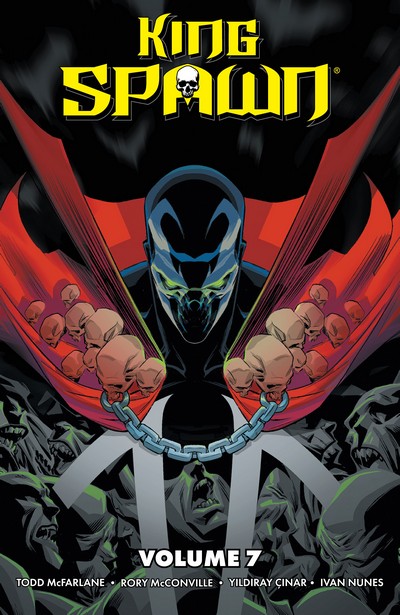 King Spawn Vol. 7 (TPB) (2026) – GetComics