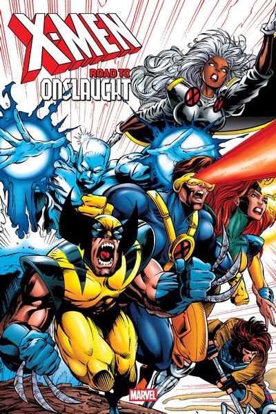 X-Men - Road To Onslaught Omnibus Vol. 2 (2026) – GetComics